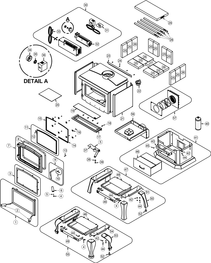 Parts Department – Osburn