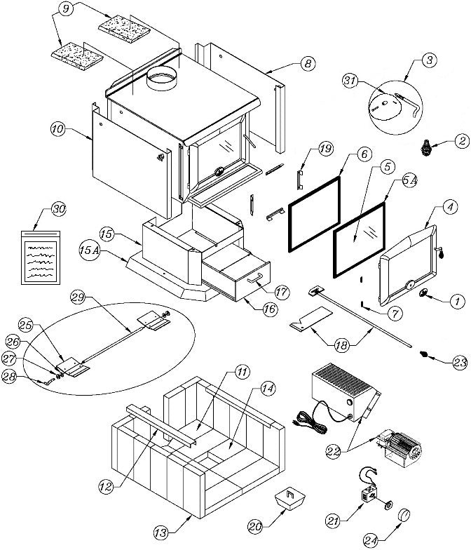 Old Wood Cook Stove Parts Restored Wood Cook Stoves: The Pros And Cons