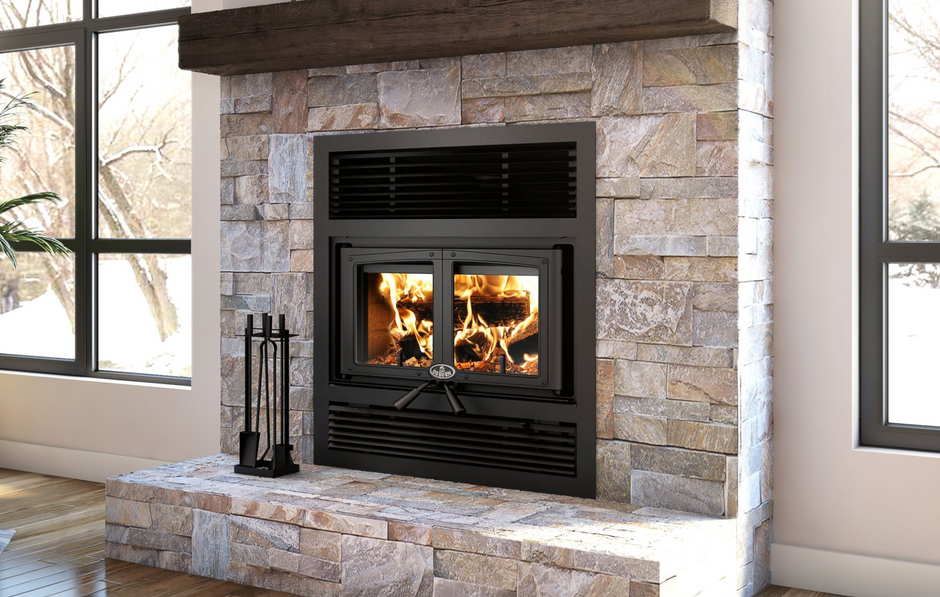Wood Fireplaces – Osburn